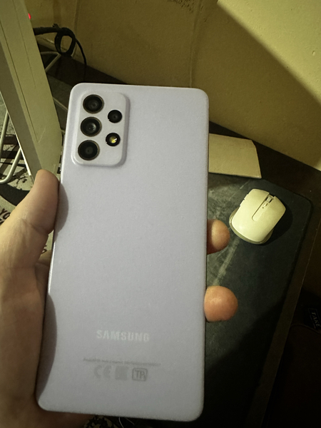 Срочно продается Samsung A 52/128
