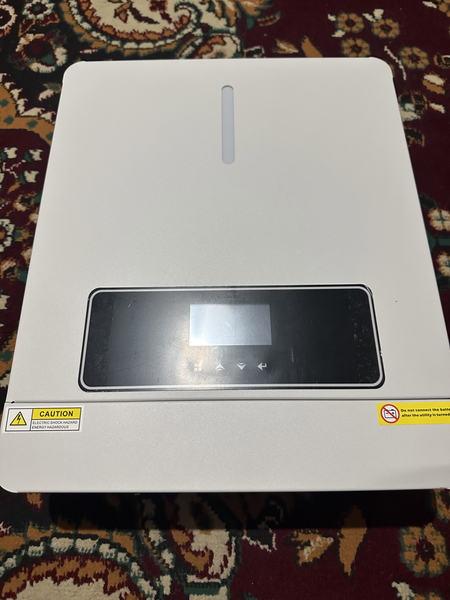 Invertor hybrid 6.2kw