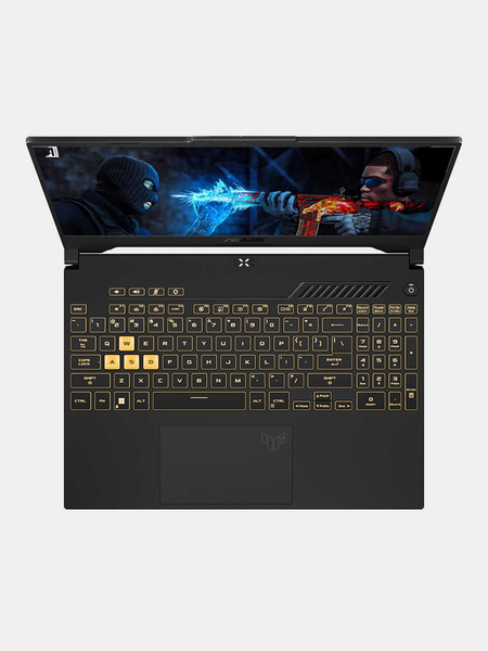 Ноутбук Asus TUF A15 Ryzen 7-7435HS/16GB/512GB/RTX 4050 6GB/144 Hz FHD