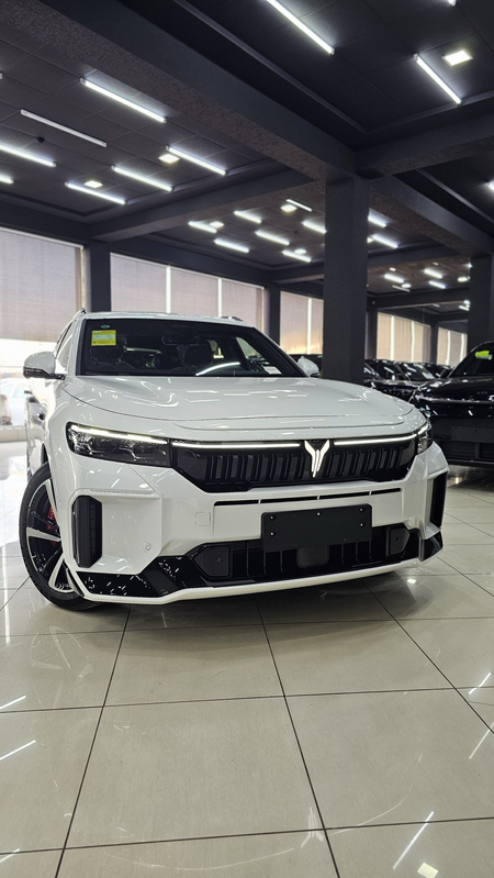 Voyah Free Hybrid 318km в наличии