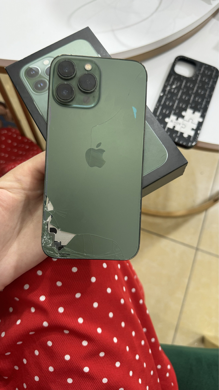 Iphone 13 pro max 128 gb
