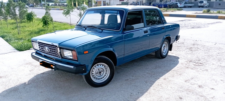 Vaz2107 ваз 2107