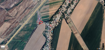 Noturar joy, Yangi Oʻzbekiston parkidan 6 km, 7.5 sotix