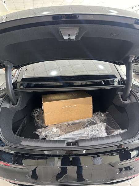 Zeekr 007 100kw 2wd