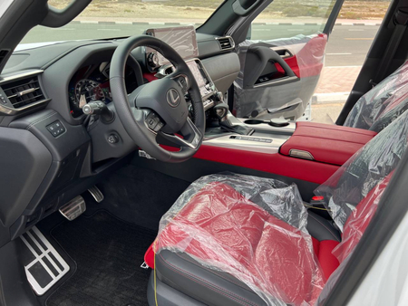 Lexus LX 600 Sale