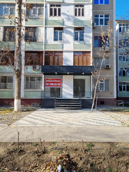 Magazin arendaga beriladi
