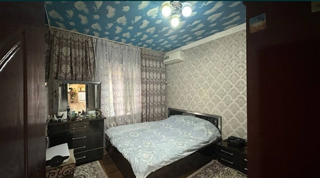 Ахмад югнакий срочно продается квартира 4/1/4/