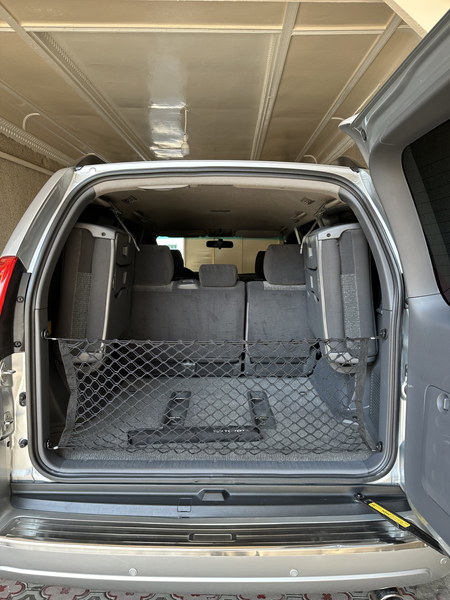 Toyota prado 120