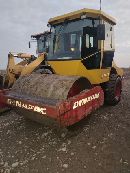 Katok trambovshni Dunapak 8 t