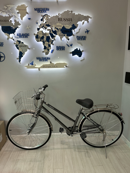 Велосипед Phillips city bike 2, велик новый, велосипед, velik