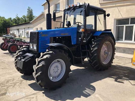 TRAKTOR BELARUS 1221.3 tropik arenda s vikupga beraman