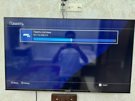 Playstation 4 fat