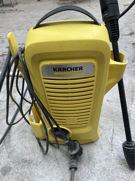 Karcher sotiladi aybi yoq zor