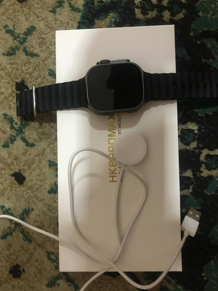 Smartwatch HK8 PROMAX