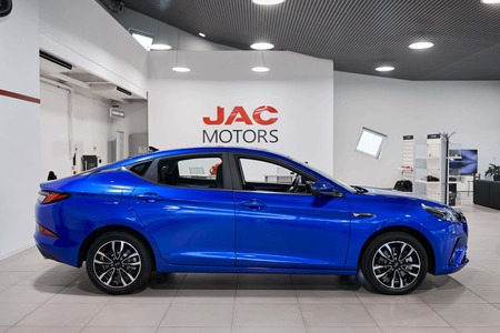 JAC J7 2024 halol nasiya savdoga