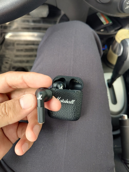 Marshall Minor 3 original