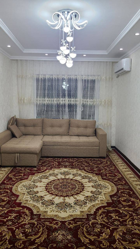 Продается 3х ком. квартира, ор-р: Югнаки м-в, 78м2
