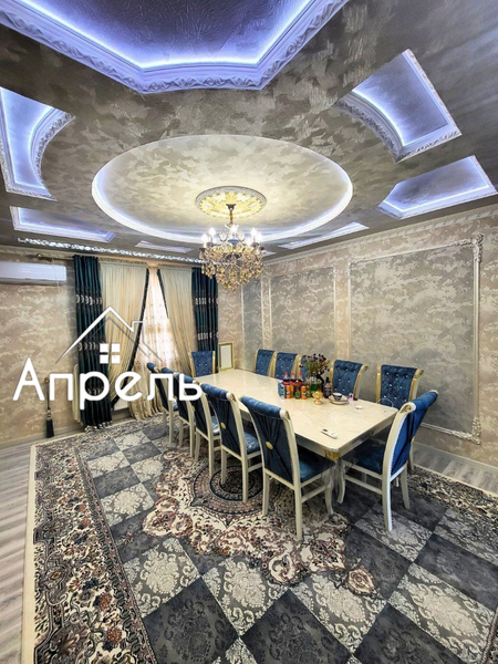 3 хона 105 кв таер
