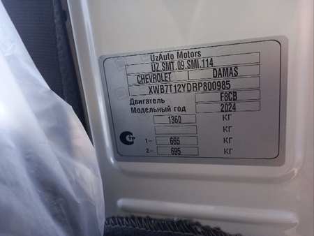 Янги Дамас салондан уйга