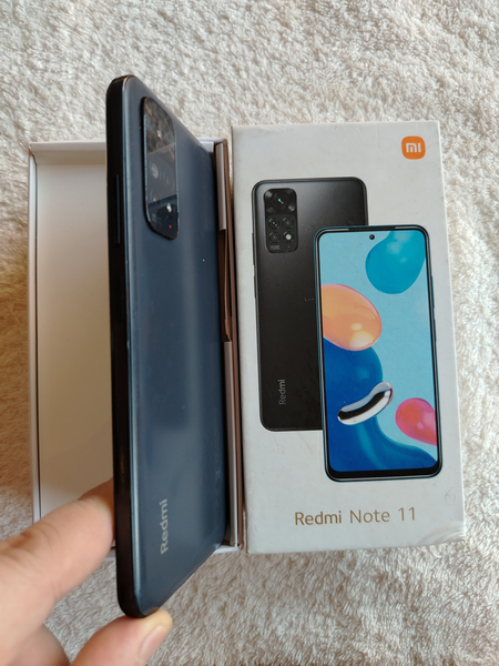 Redmi note 11  64GB