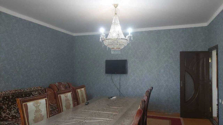 Карасу-1, 2+2/5/9,130м2 средний ремонт ориентир Дуньё, Корзинка
