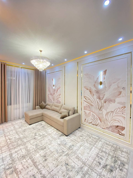 Baynalminal Seul Продается 3 комнатная квартира ремонт Ок Тепа