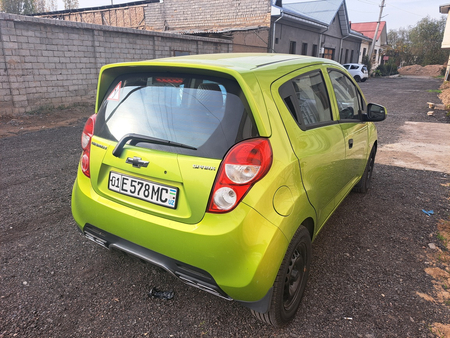 Спарк 2015 автомат