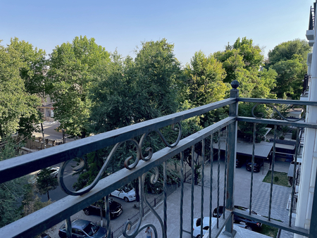 Просторная 2-комн. квартира с 2 балконами, 71м², Луначарский