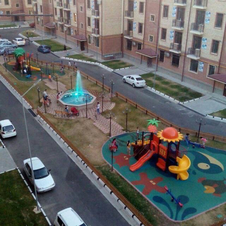 Яккасарой Голден Хаус 3/3/5 Новостройка Аренду