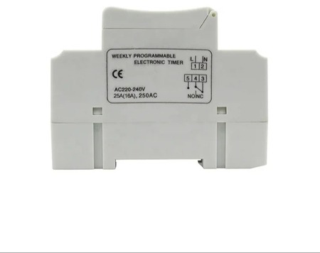 TIMER, LCD raqamli elektr  timer