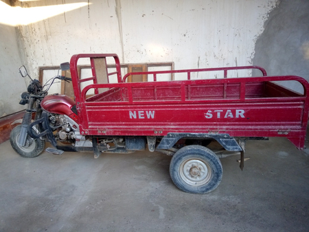 Motosikel sotiladi samasval NEW START