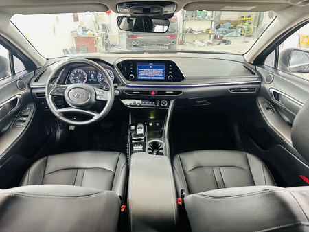 Hyundai sonata 2022