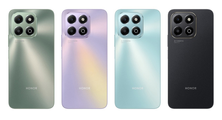 Honor X6B New 2024 Uzimei Dastavka