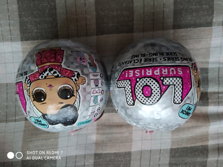 Lol surprise Bling series (лимитированная серия)