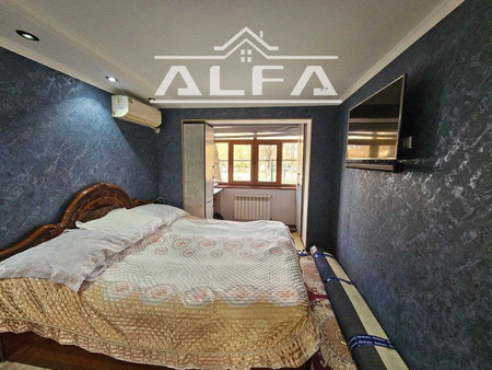 3 xonali qilingan 60m²  +navesli hovli va parkovka ham bor sotiladi.