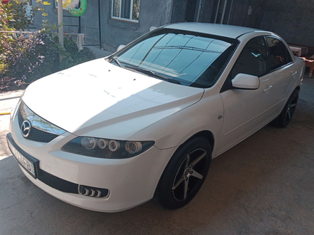 Mazda 6   2007 г