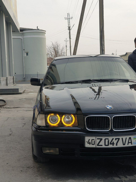 BMW 316i 1.6 mator binzin va 4- pokaleniya metan
