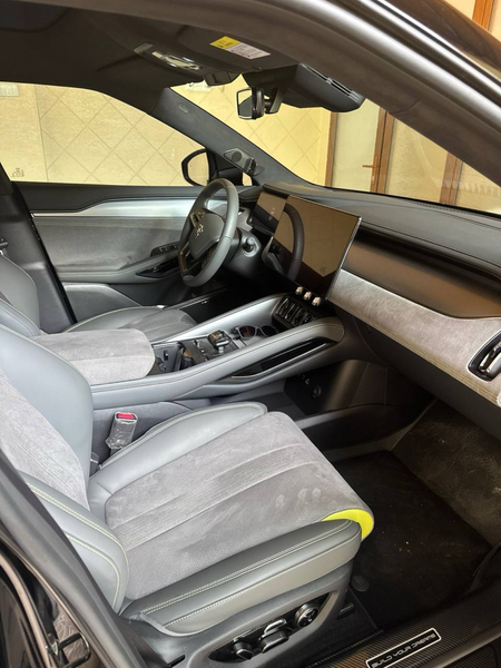 BYD songL 5 позиция состаяние отлично