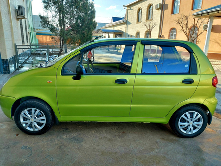 Matiz сотилади. / Продаётся матиз в идеальном состоянии.
