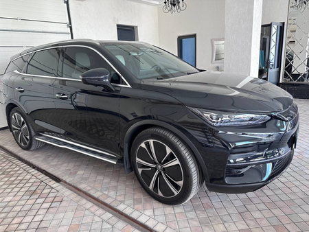 BYD TANG 4.4 sekund full