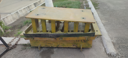 Шлакоблок аппарат