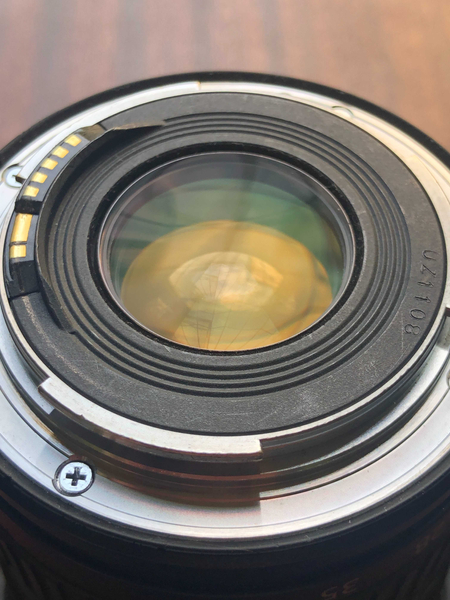 Canon EF 16-35mm f/2.8L II USM