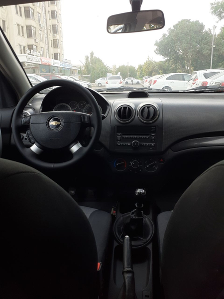 Chevrolet Ravon 2017