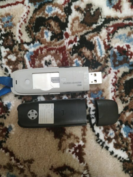 MTC usb 3G modem