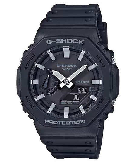 Современный стиль и непревзойденная прочность от Casio