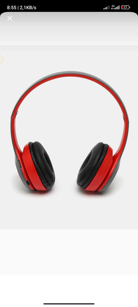 Simsiz bluetooth quloqchinlar p47