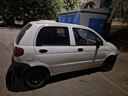 Matiz 2002 yil gazi yuq 1900$