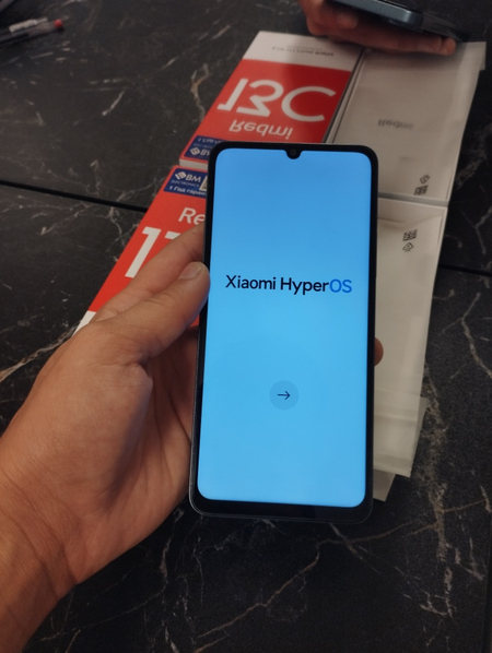 Xiaomi Redmi 13c