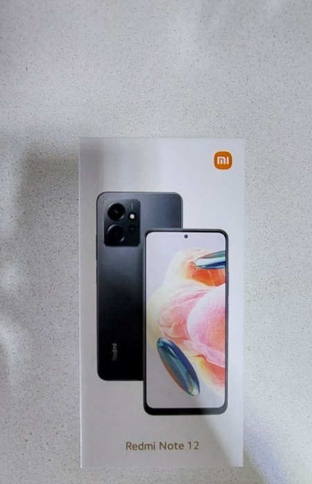 Redmi not 12 telefoni sotiladi aybi yoq radnoy telefon