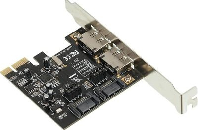 PCI to Sata, дополнительный hdd, подключить hdd, адаптер sata, НОВЫЙ